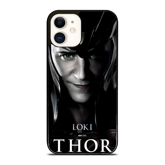 Tom Hiddleston Loki Custom case-The Perfect Gift for Any iPh | Inspire ...