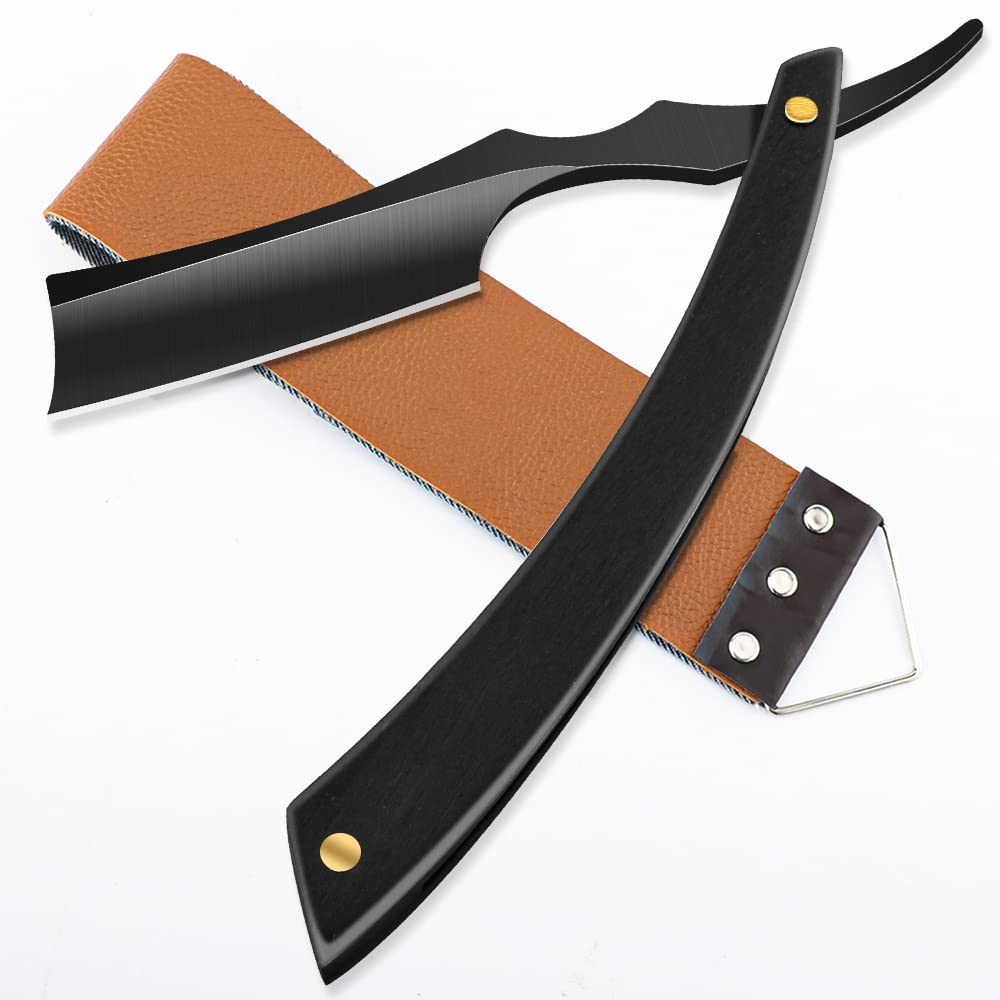 Straight Razor Blade For Shaving - Professional Straight Edg | Inspire ...