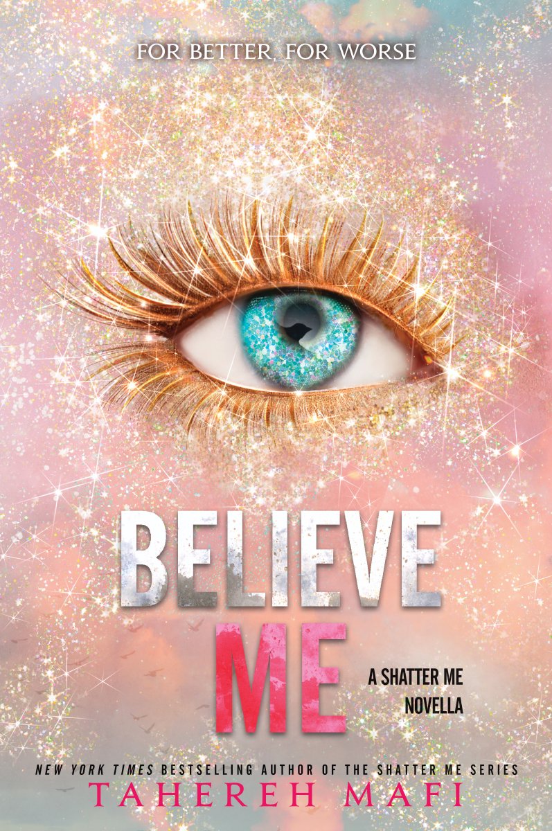 Shatter Me | Inspire Uplift