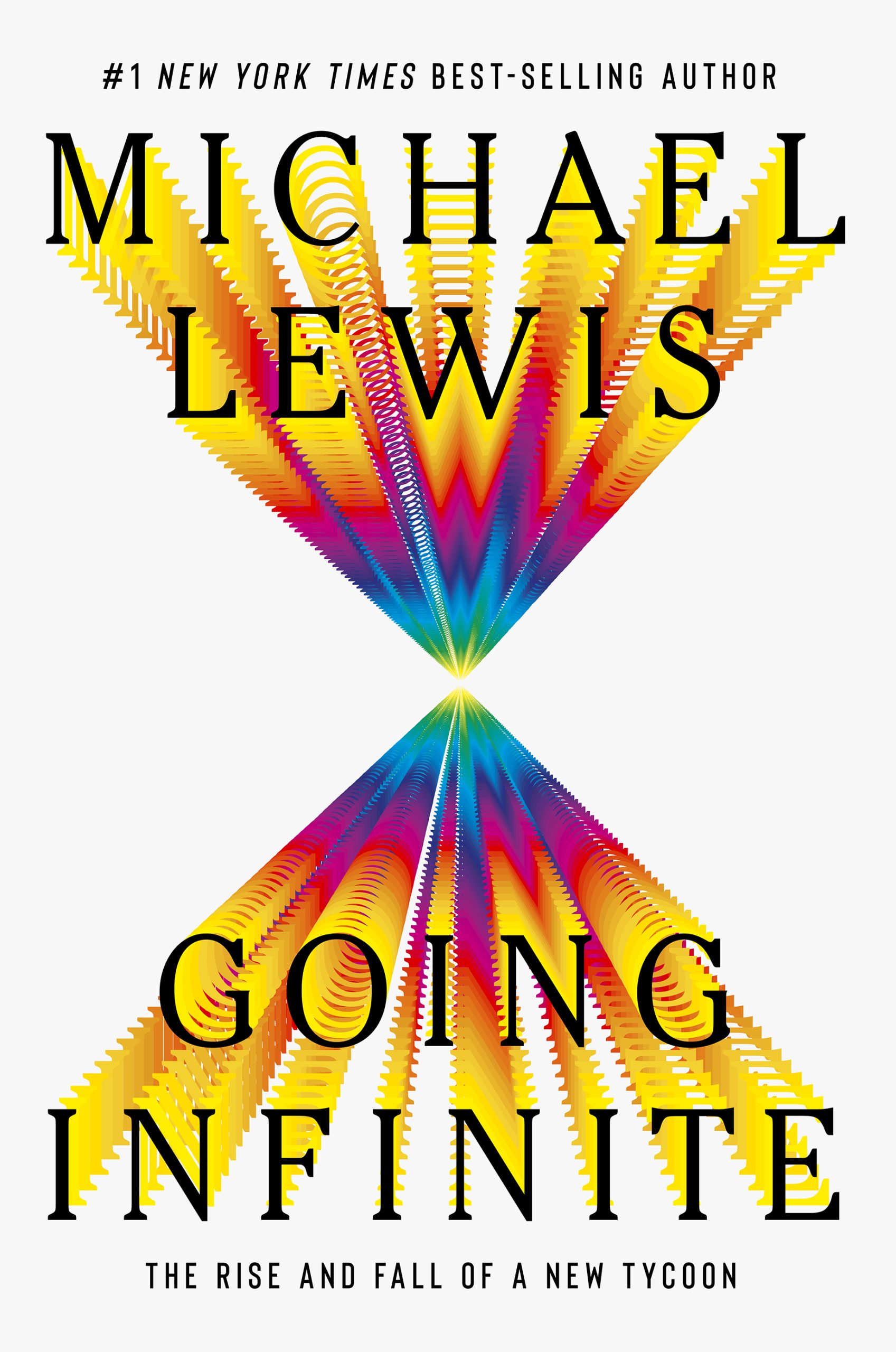 Going Infinite by Michael Lewis | Inspire Uplift