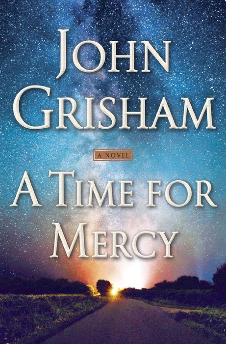Jake Brigance 03 - A Time for Mercy by John Grisham | Inspire Uplift