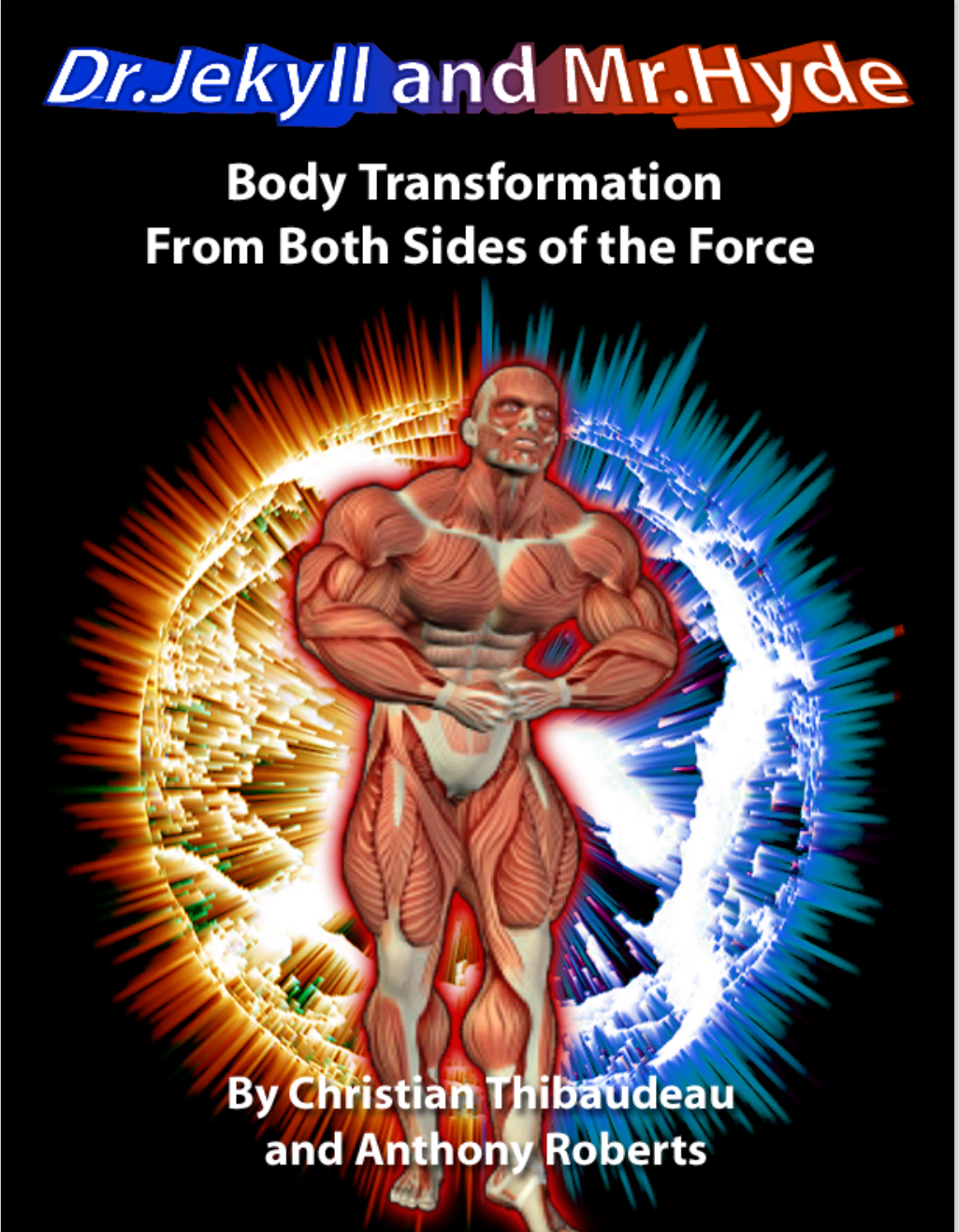 Body Transformation From Both Sides Of The Force | Inspire Uplift