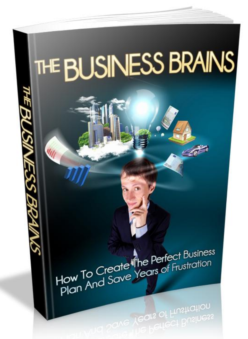 The Business Brains | Inspire Uplift