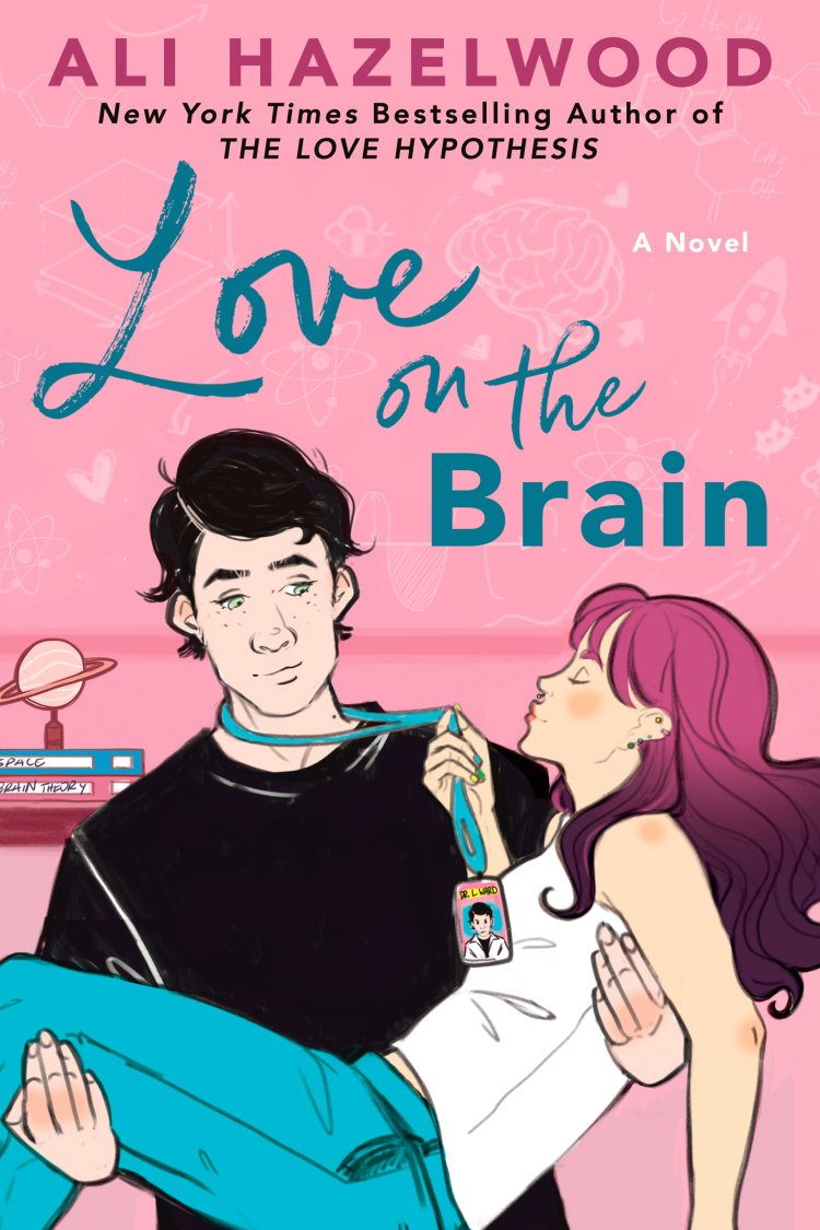 Love on the Brain by Ali Hazelwood | Inspire Uplift