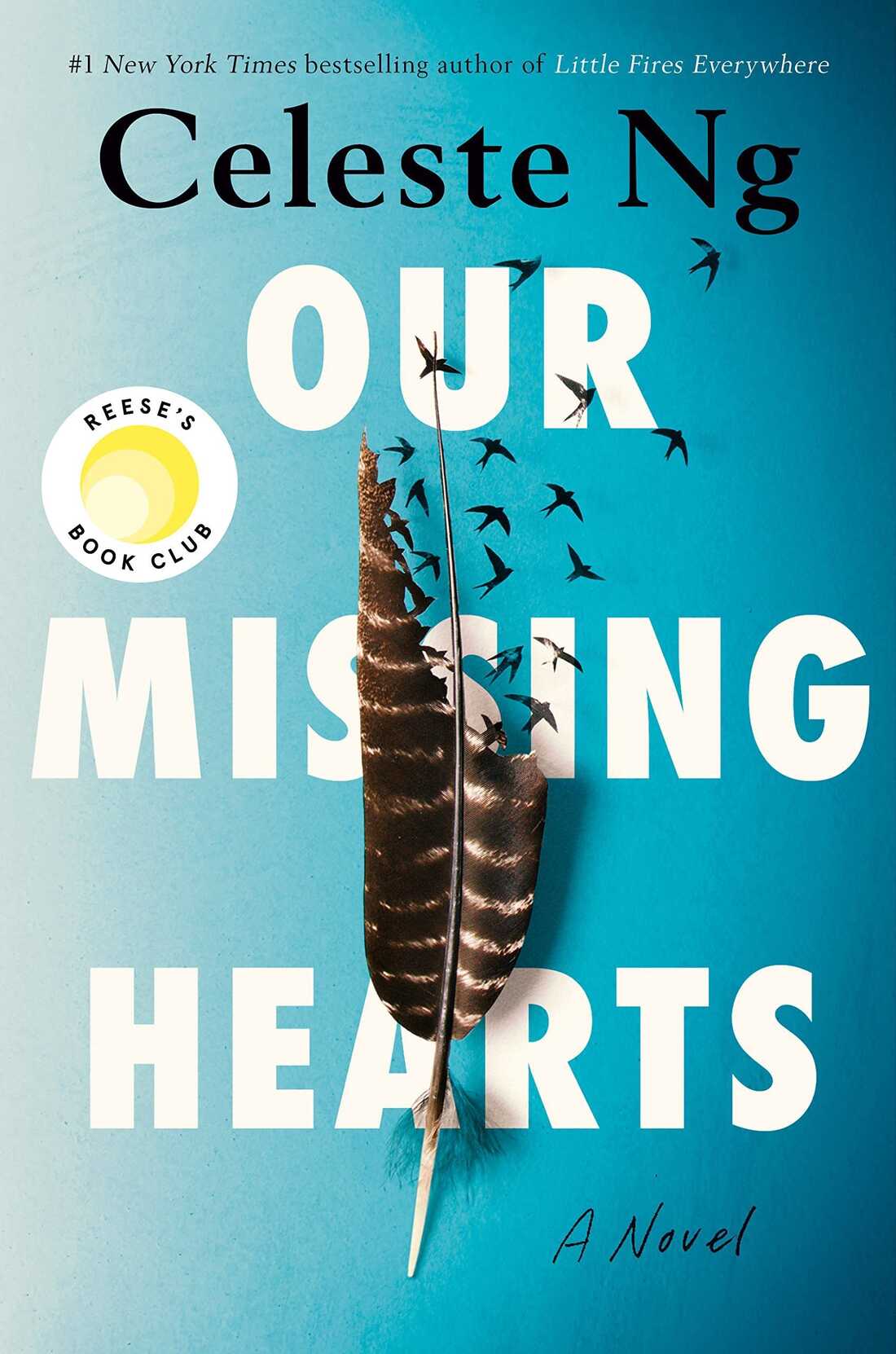 Our Missing Hearts by Celeste Ng | Inspire Uplift