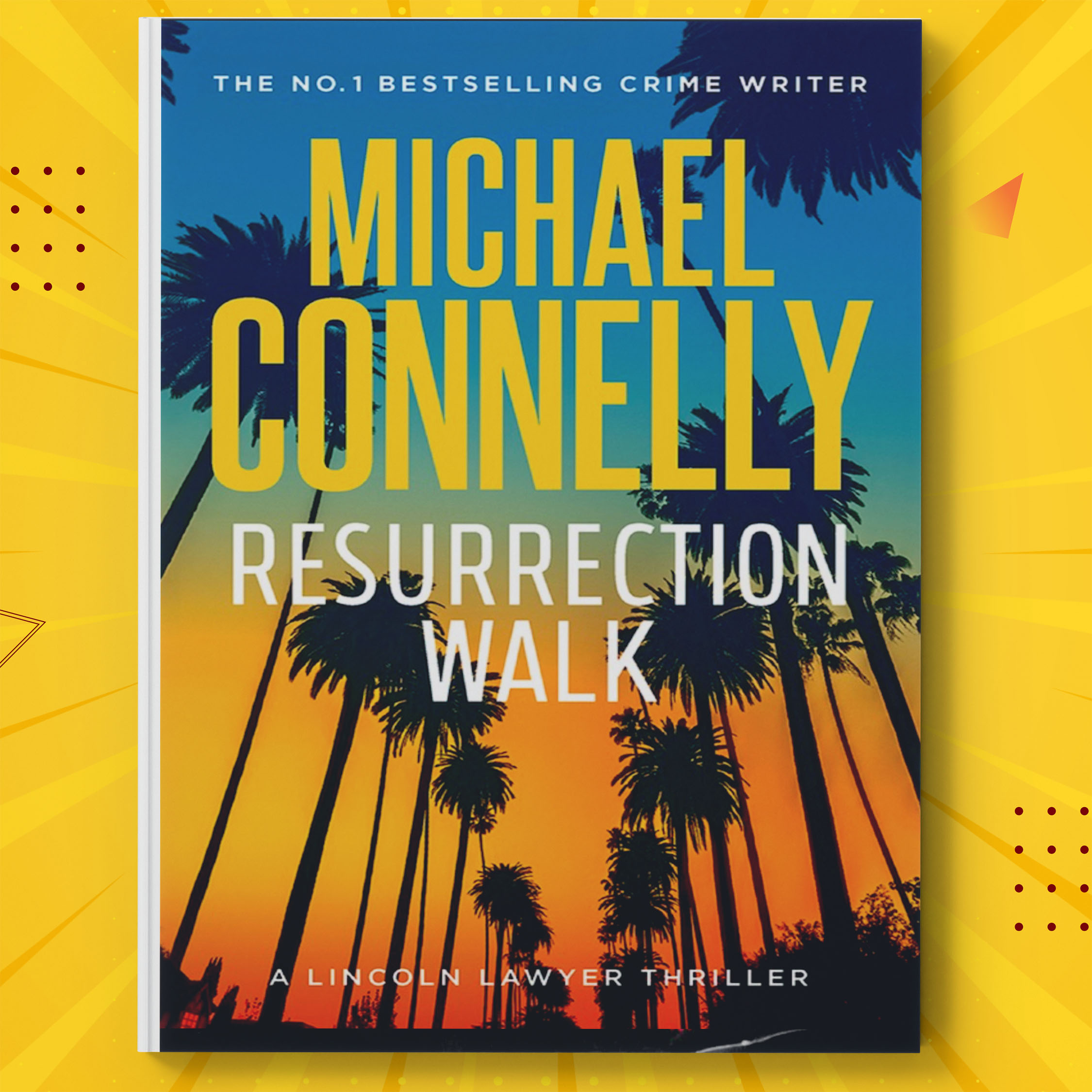 Resurrection Walk by Michael Connelly (Author) | Inspire Uplift