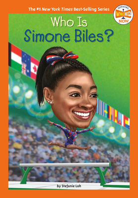 Simone Biles Svg | Inspire Uplift