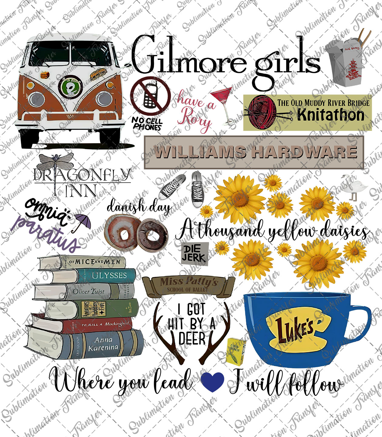 Gilmore Girls Lukes Diner Png, Gilmore Girls Fan Png, Stars | Inspire ...