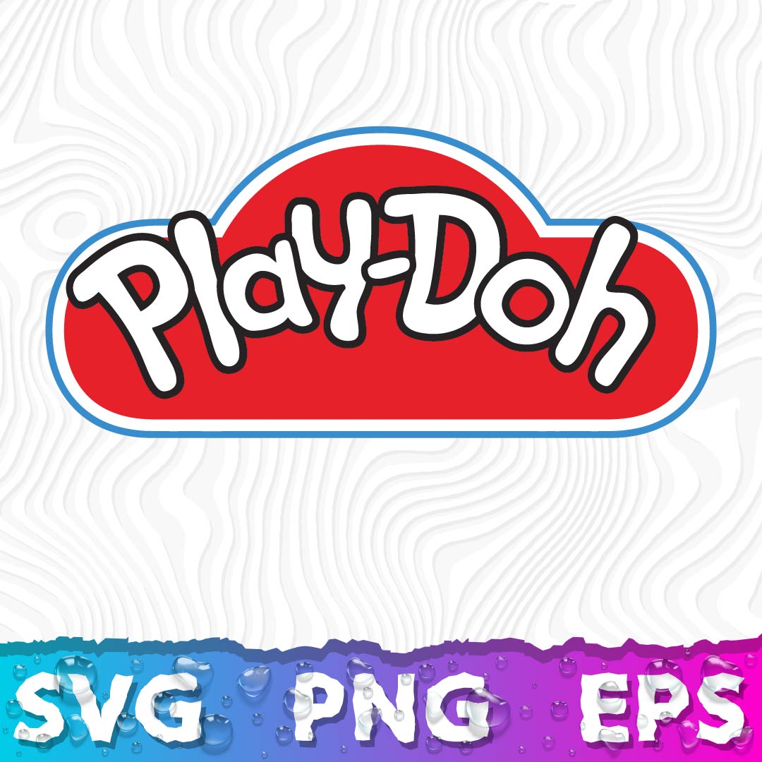 Play Doh Logo, Play Doh PNG, Play Doh Logo Printable, Play D | Inspire ...