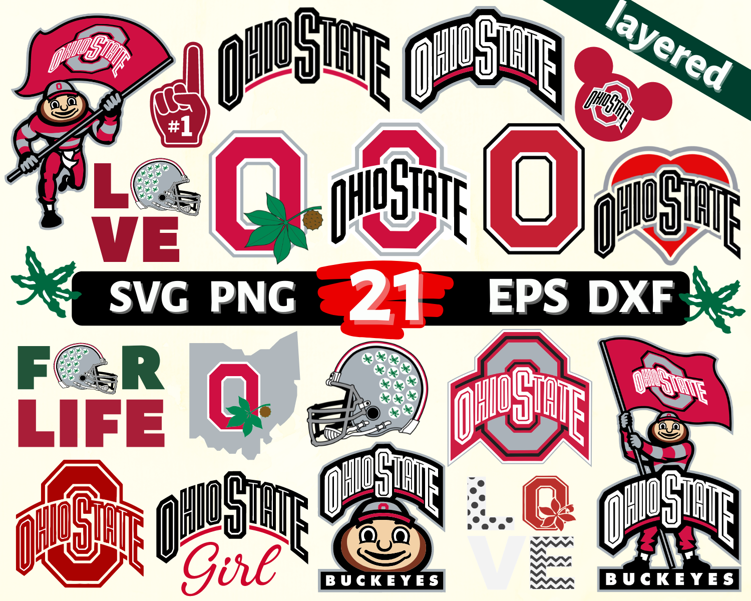 Ohio State Map Svg | Inspire Uplift