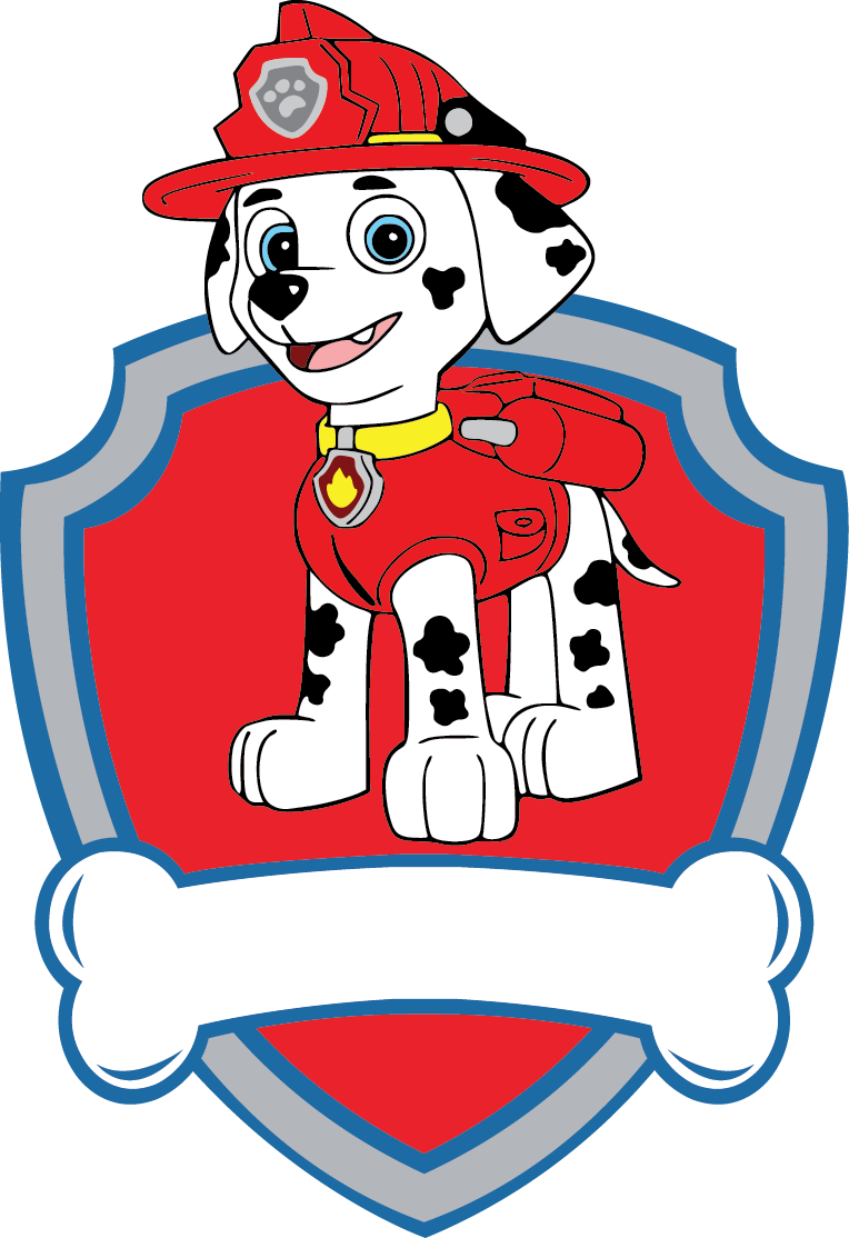 Marshall Svg, Paw patrol Svg, Paw patrol logo Svg, Paw patro | Inspire ...