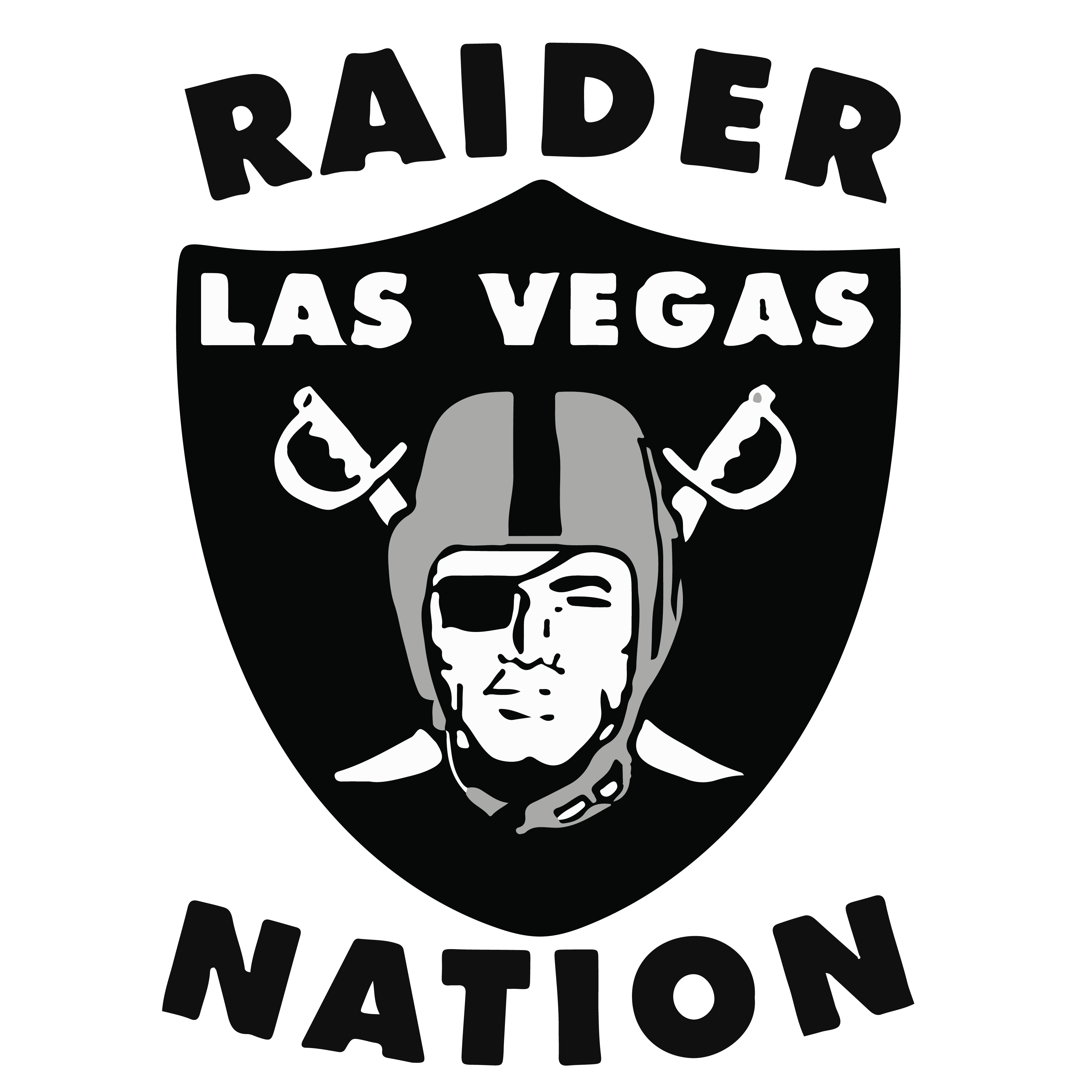 Las Vegas Raiders Logo Svg-Las Vegas Raiders Png-Sport Svg-N | Inspire ...