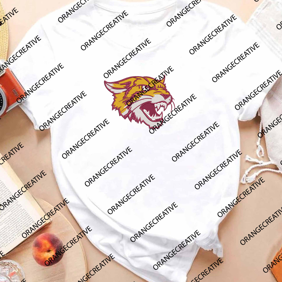 Alcorn State Braves Logo Embroidery file, NCAA Embroidery De | Inspire ...