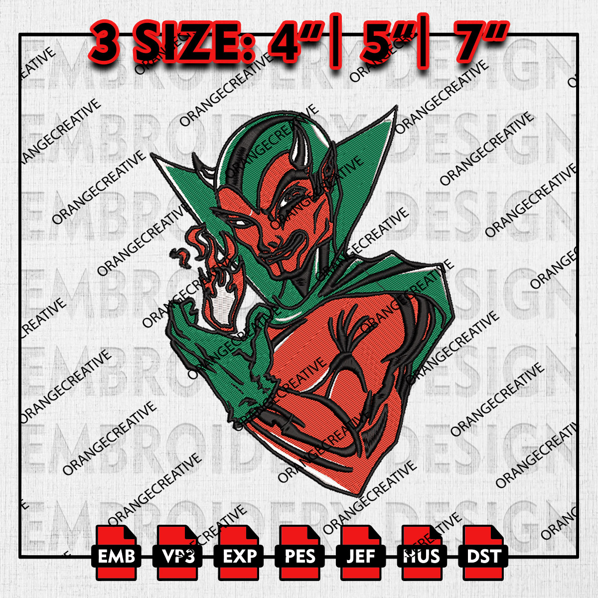 Mississippi Valley State Delta Devils Logo Embroidery file, | Inspire ...