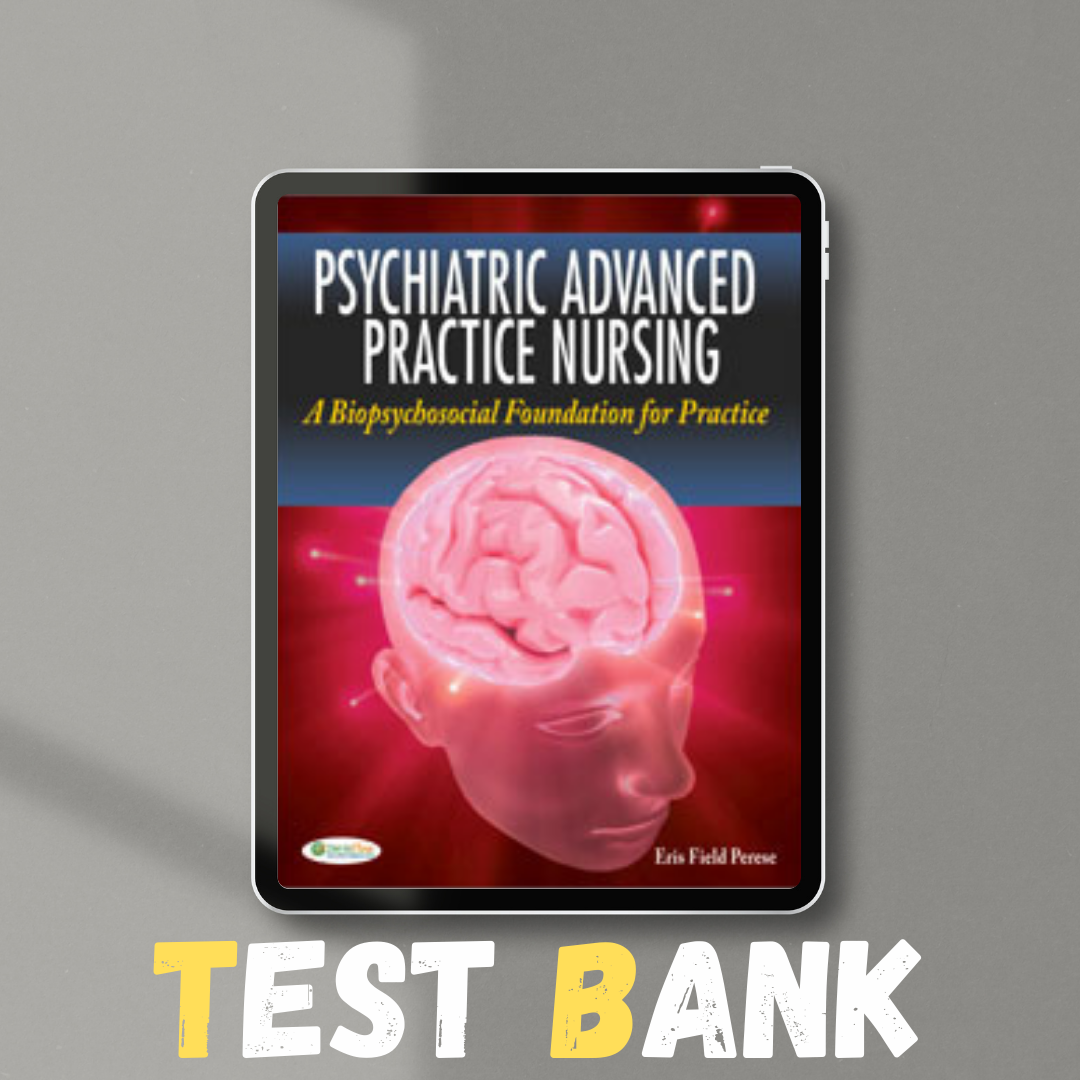 Psychiatric Advanced Practice Nursing A Biopsychosocial Foun | Inspire ...