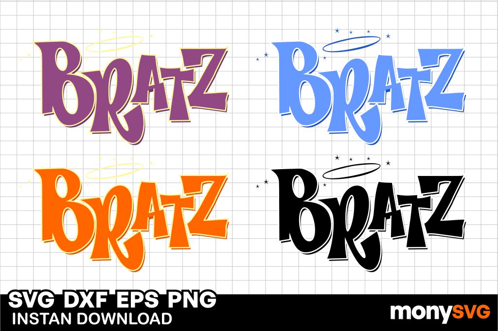 Bratz Clipart | Inspire Uplift