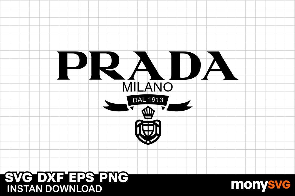 Prada Milano SVG | Inspire Uplift
