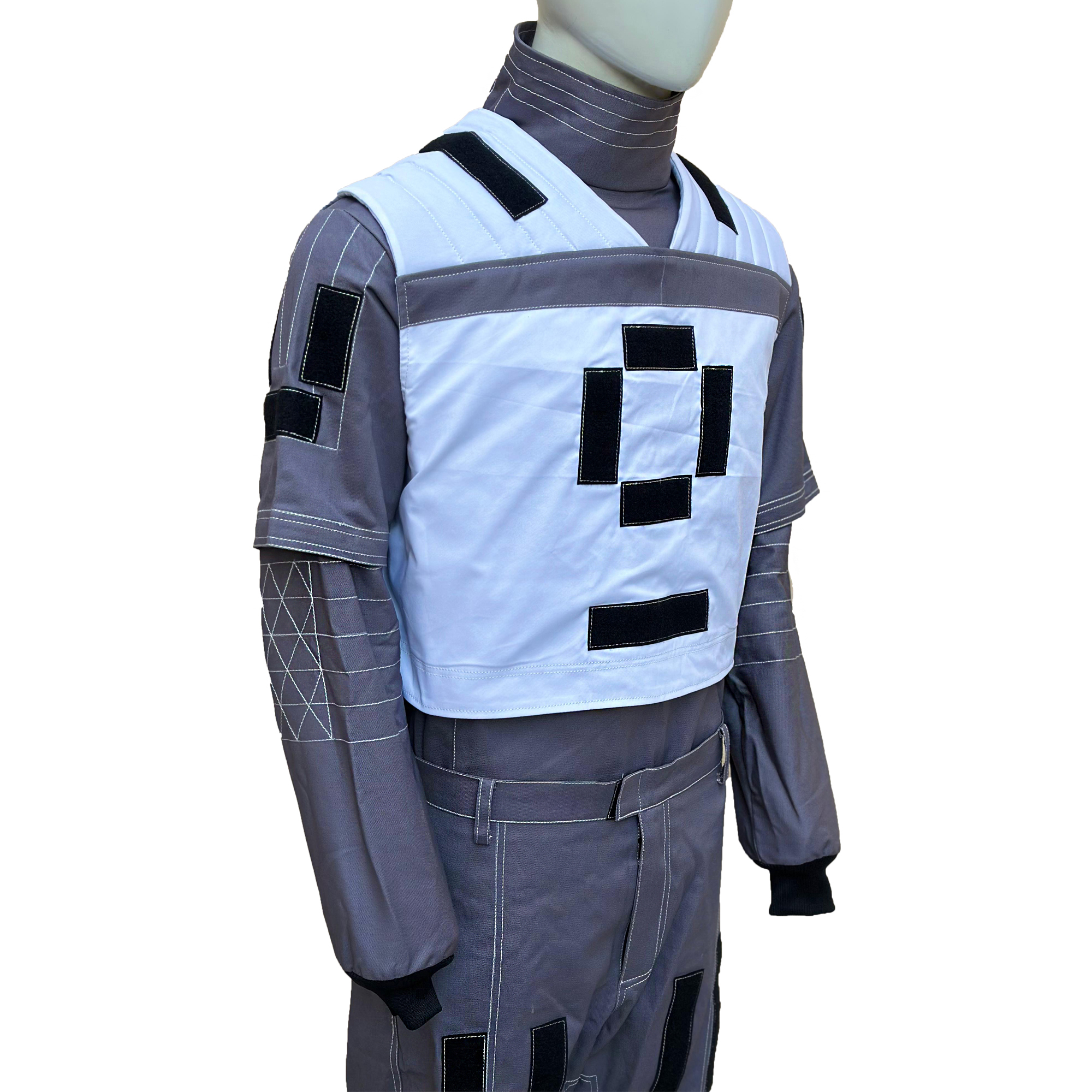 The Mandalorian Star War Custom Flight Suite Cosplay Bounty | Inspire ...