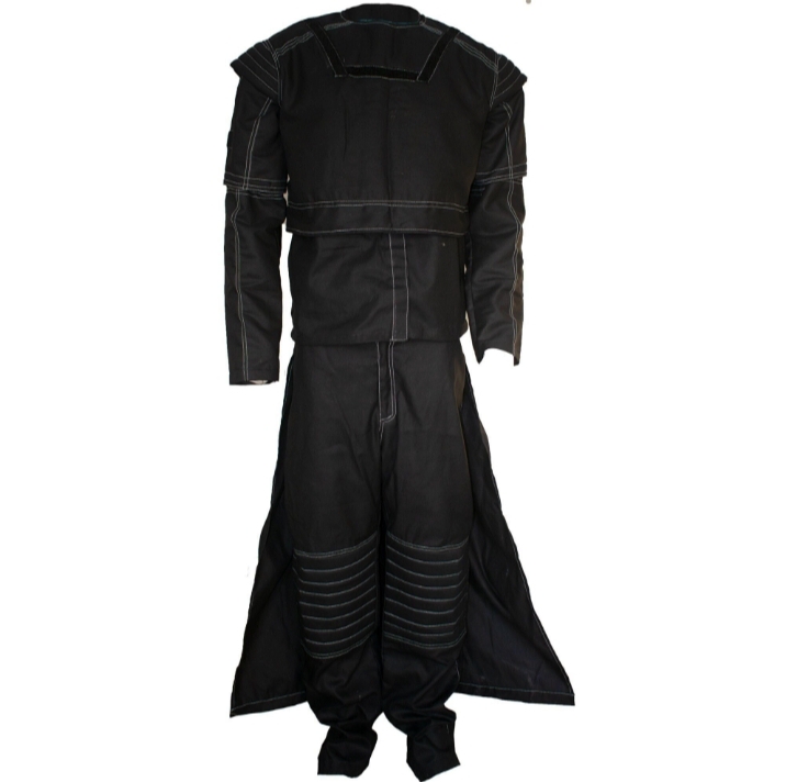 Boba Fett Star War Black Flight Suite Cosplay Bounty Hunter | Inspire ...