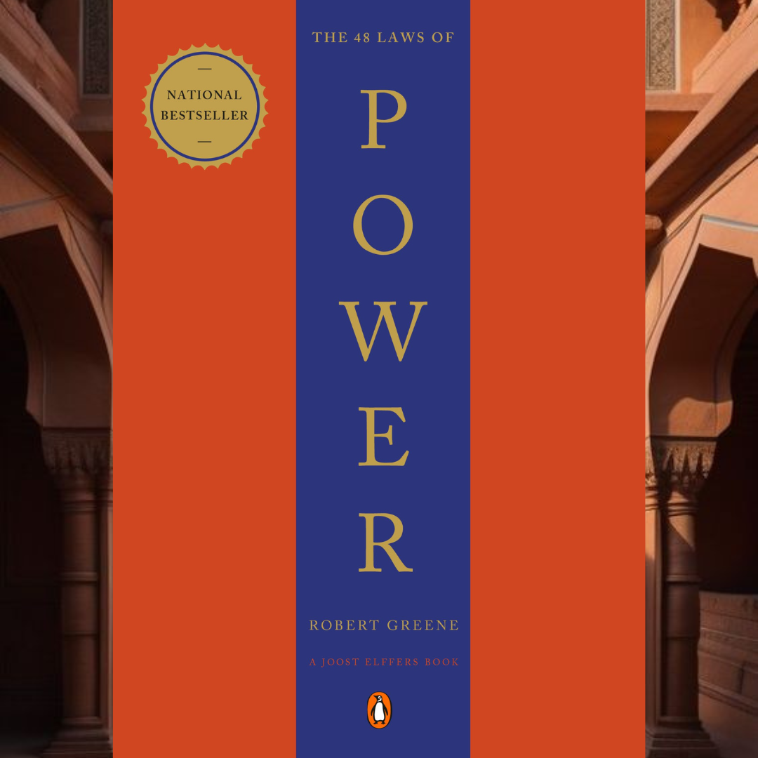 The 48 Laws of Power by Robert Greene | Inspire Uplift