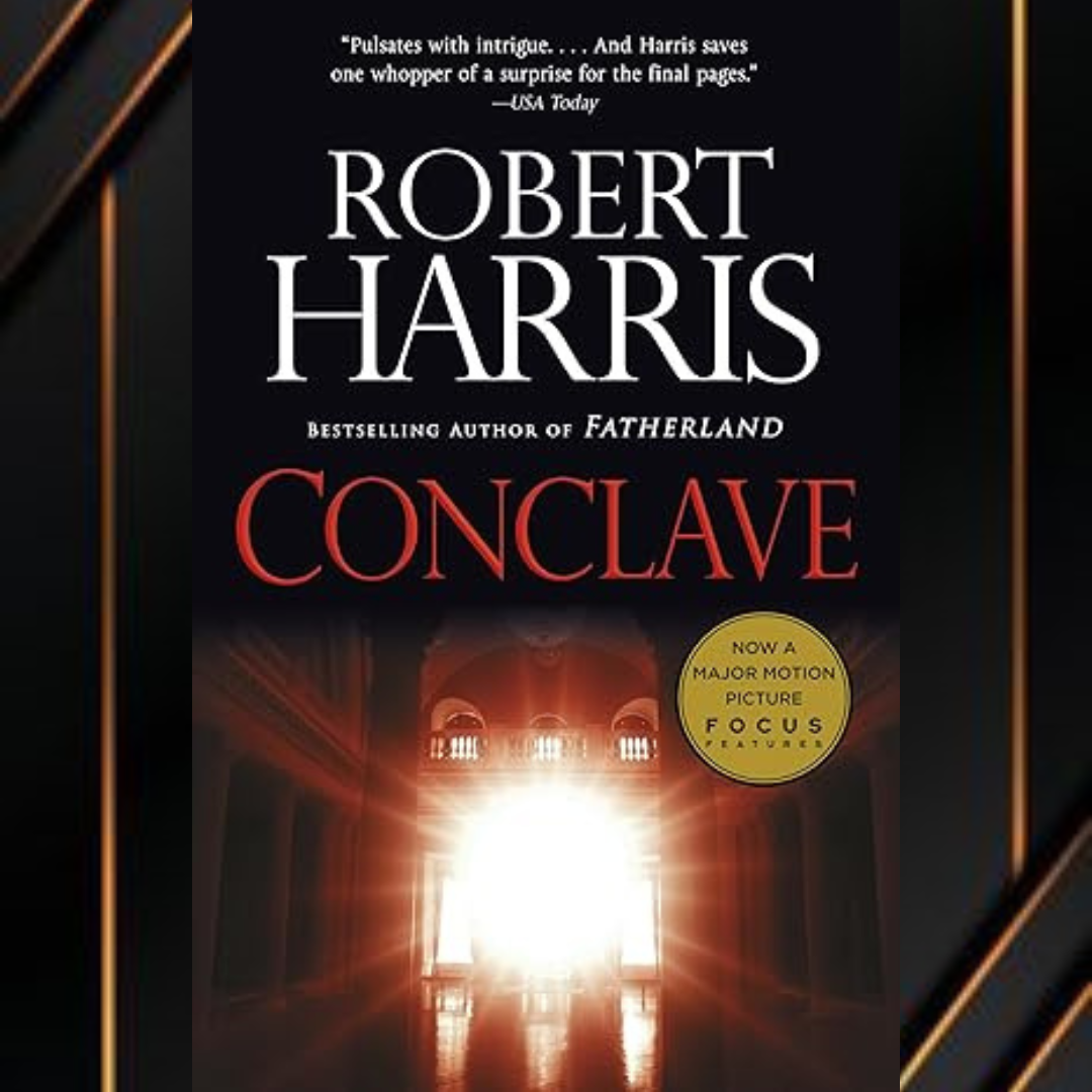 Conclave by Robert Harris | Inspire Uplift