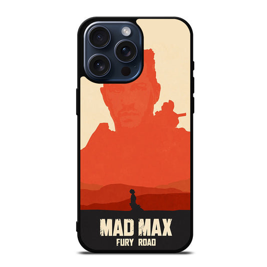 MAD MAX POSTER for iPhone 11 case, iPhone 12 case, iPhone 13 | Inspire ...