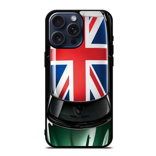 MINI COOPER JACK UNION 1 for iPhone 11 case, iPhone 12 case, | Inspire ...