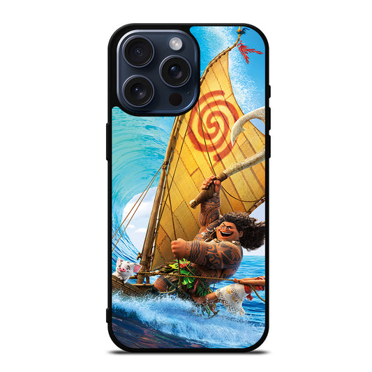 MOANA DISNEY CARTOON for iPhone 11 case, iPhone 12 case, iPh | Inspire ...
