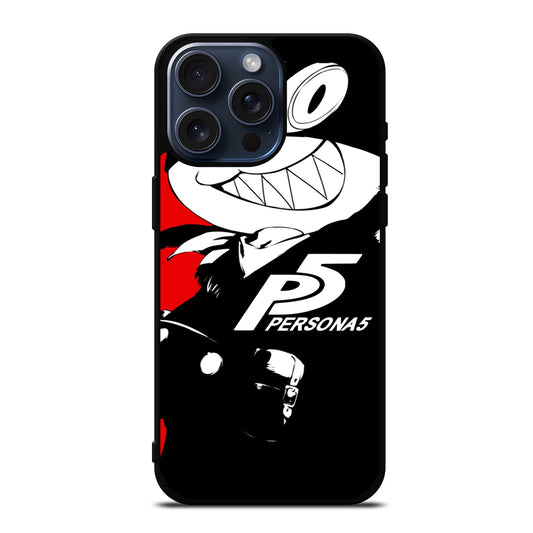 MORGANA PERSONA 5 GAME 03 for iPhone 11 case, iPhone 12 case | Inspire ...