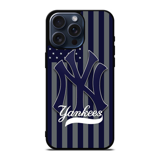 NEW YORK YANKEES MLB LOGO for iPhone 11 case, iPhone 12 case | Inspire ...