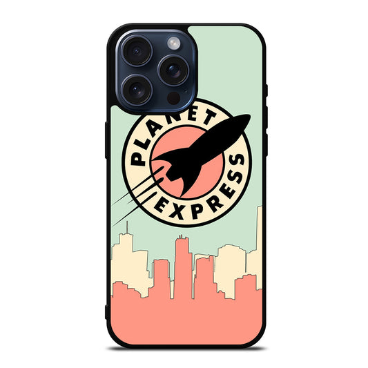 PLANET EXPRESS LOGO for iPhone 11 case, iPhone 12 case, iPho | Inspire ...