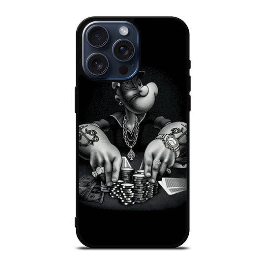 POPEYE POCER for iPhone 11 case, iPhone 12 case, iPhone 13 c | Inspire ...