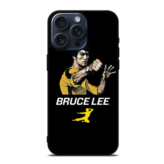 BRUCE LEE ART for iPhone 16 case, iPhone 12 case, iPhone 13 | Inspire ...