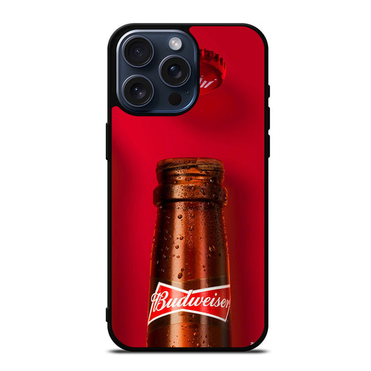 BUDWEISER BEER for iPhone 16 case, iPhone 12 case, iPhone 13 | Inspire ...