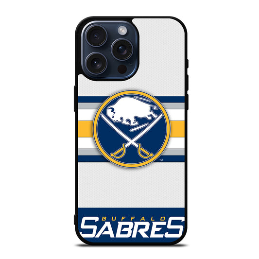 BUFFALO SABRES FOOTBALL LOGO 1 for iPhone 16 case, iPhone 12 | Inspire ...