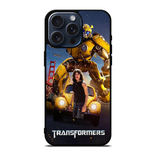 BUMBLEBEE TRANSFORMERS POSTER for iPhone 16 case, iPhone 12 | Inspire ...