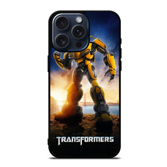 BUMBLEBEE TRANSFORMERS for iPhone 16 case, iPhone 12 case, i | Inspire ...