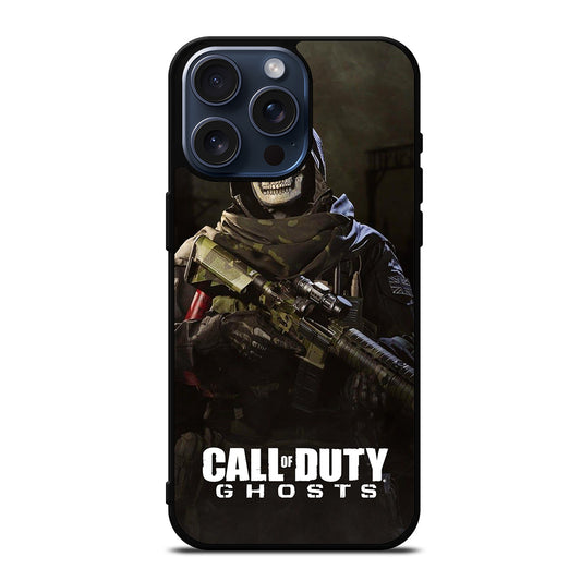 CALL OF DUTY GHOSTS GAME for iPhone 16 case, iPhone 12 case, | Inspire ...