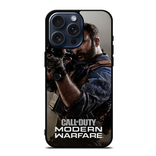 CALL OF DUTY MODERN WARFARE GAME for iPhone 16 case, iPhone | Inspire Uplift