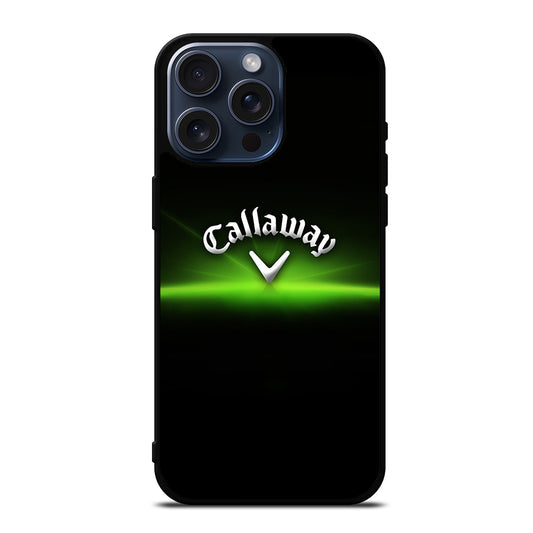 CALLAWAY GOLF LOGO for iPhone 16 case, iPhone 12 case, iPhon | Inspire ...