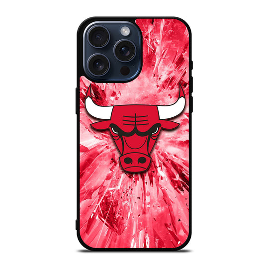 CHICAGO BULLS NBA TEAM 2 for iPhone 16 case, iPhone 12 case, | Inspire ...