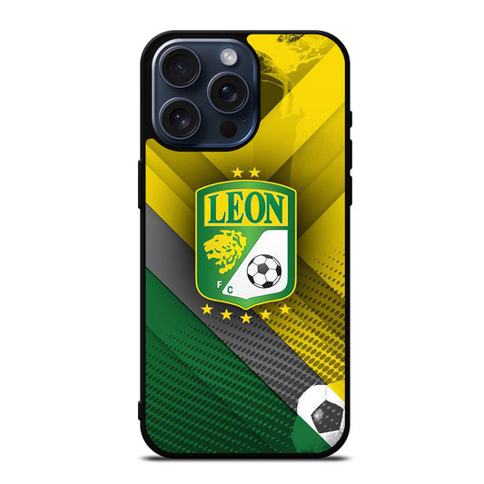 CLUB LEON FC LOGO CLUB 1 for iPhone 16 case, iPhone 12 case, | Inspire ...