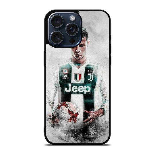 CRISTIANO RONALDO CR7 ART for iPhone 16 case, iPhone 12 case | Inspire ...
