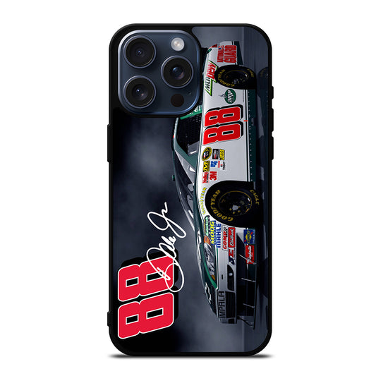 DALE EARNHARDT JR 88 NASCAR 3 for iPhone 16 case, iPhone 12 | Inspire ...