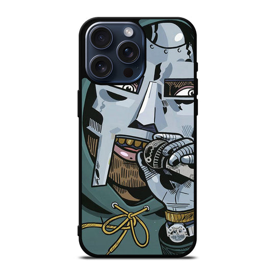 DANIEL DUMILE MF DOOM CARTOON 2 for iPhone 16 case, iPhone 1 | Inspire ...