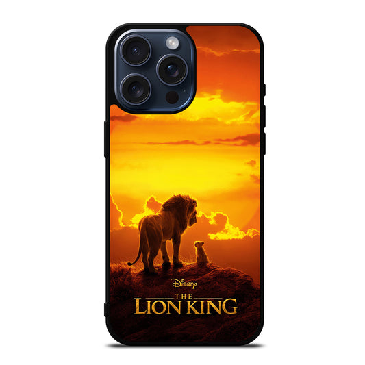 DISNEY THE LION KING 2 for iPhone 16 case, iPhone 12 case, i | Inspire ...