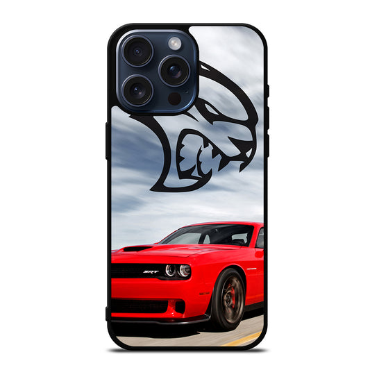 DODGE CHARGER SRT8 CAR for iPhone 16 case, iPhone 12 case, i | Inspire ...