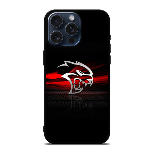 DODGE CHARGER SRT8 LOGO for iPhone 16 case, iPhone 12 case, | Inspire ...