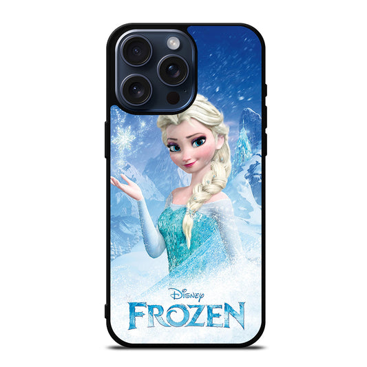ELSA FROZEN DISNEY for iPhone 16 case, iPhone 12 case, iPhon | Inspire ...