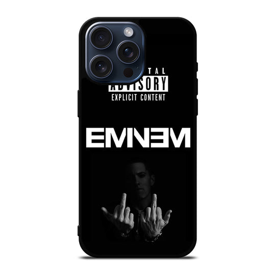 EMINEM MIDDLE FINGER for iPhone 16 case, iPhone 12 case, iPh | Inspire ...